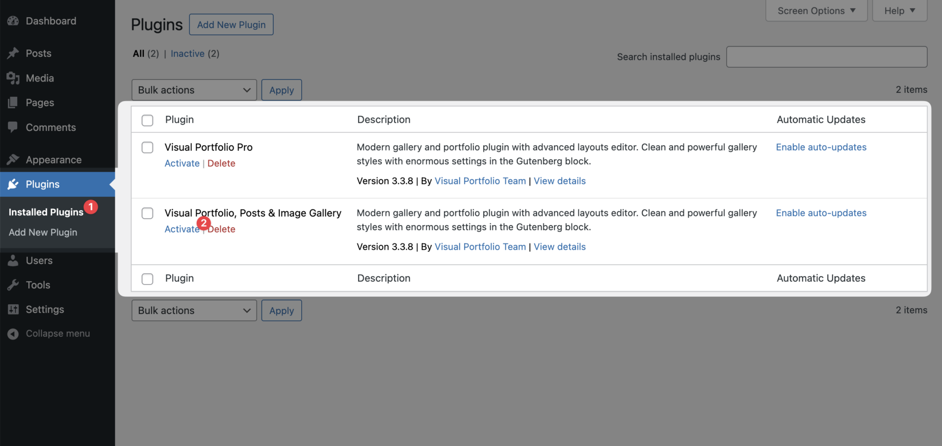 How to Install Visual Portfolio Plugin: A Step-by-Step Guide